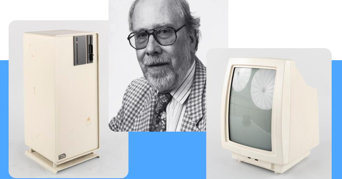 Niklaus Wirth (1934-2024) – un pionnier suisse de l'informatique ...