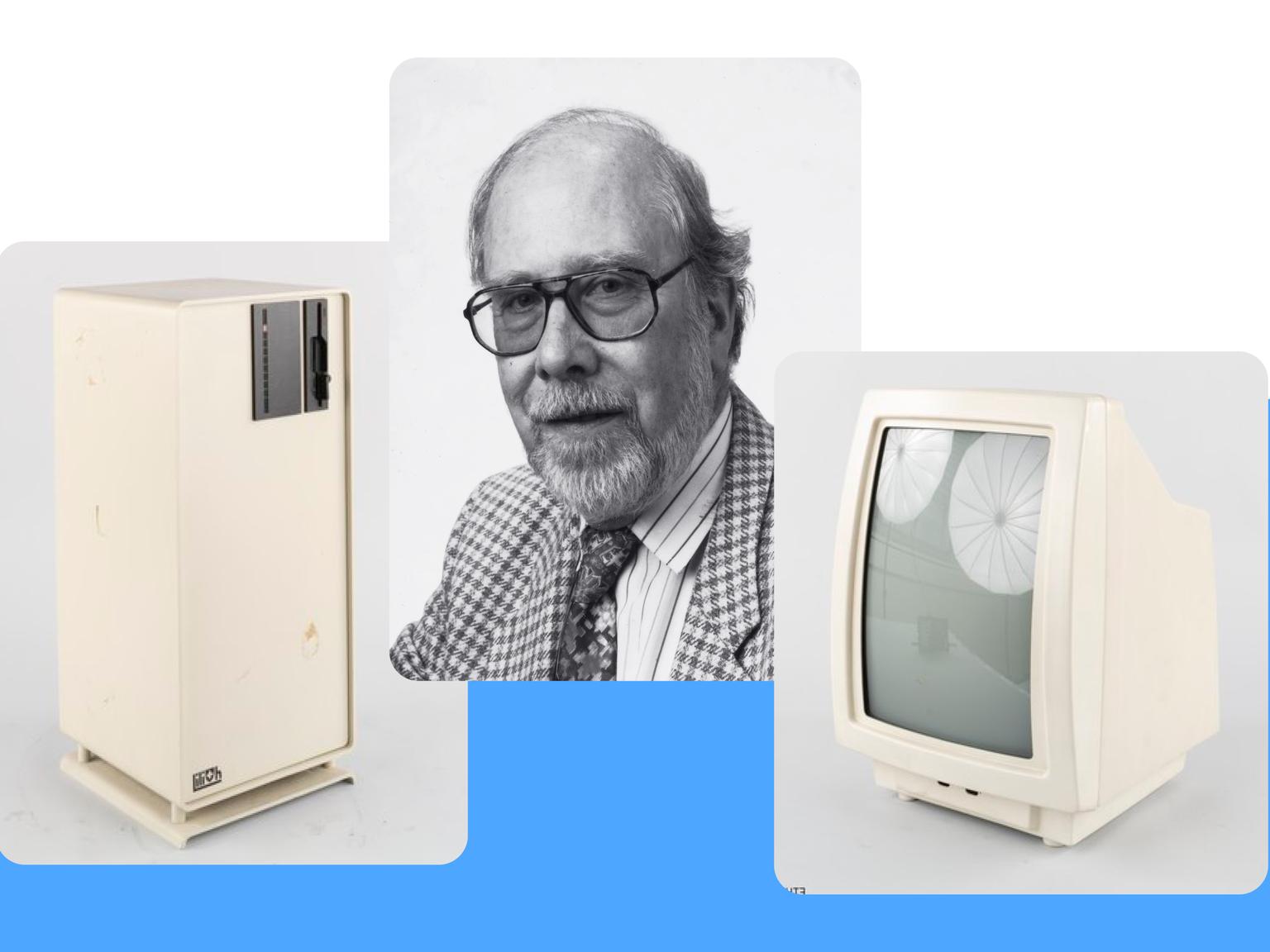 Niklaus Wirth (1934-2024) – A Swiss Computer Pioneer | Enter ...