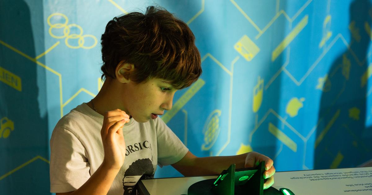 Enter Lab | Enter Technikwelt Solothurn