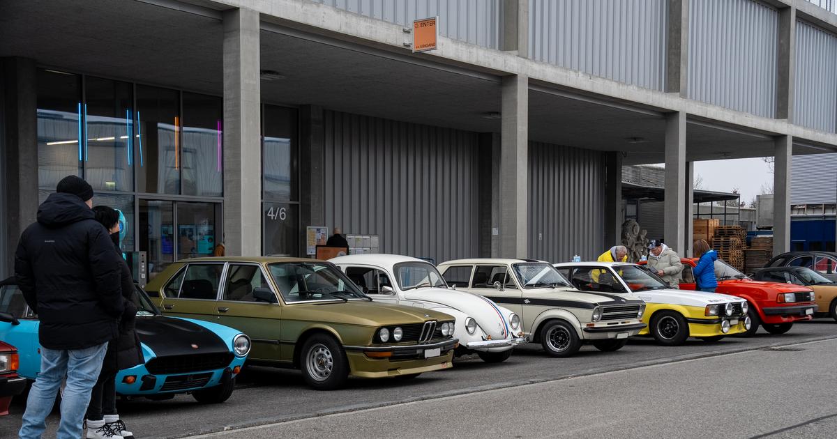 German Cars Meeting | Enter Technikwelt Solothurn