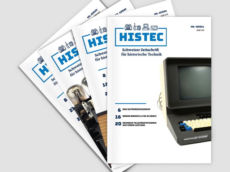 Histec 4/2023 is here | Enter Technikwelt Solothurn
