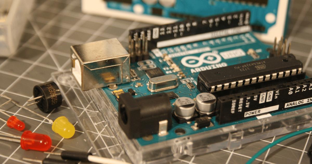 Workshop: Arduino Programmieren Grundlagen | Enter Technikwelt Solothurn