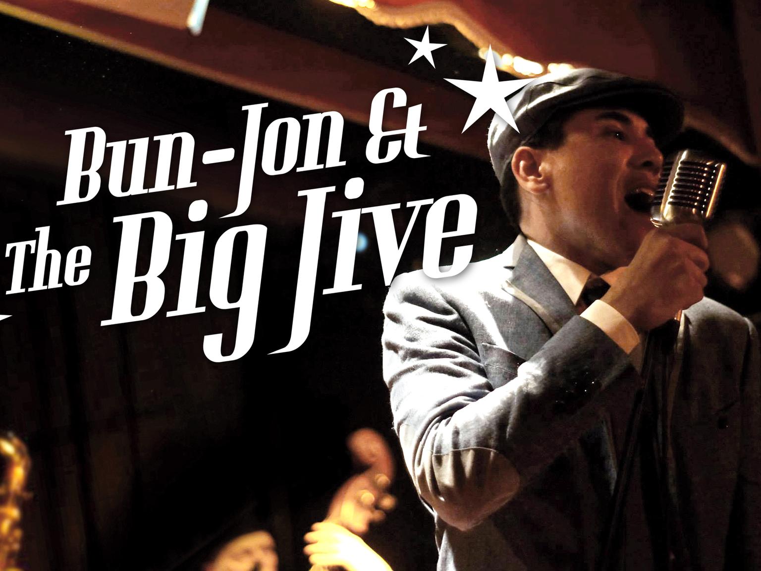 Rock'n'Roll Livekonzert - Bun-Jon & The Big Jive | Enter Technikwelt ...