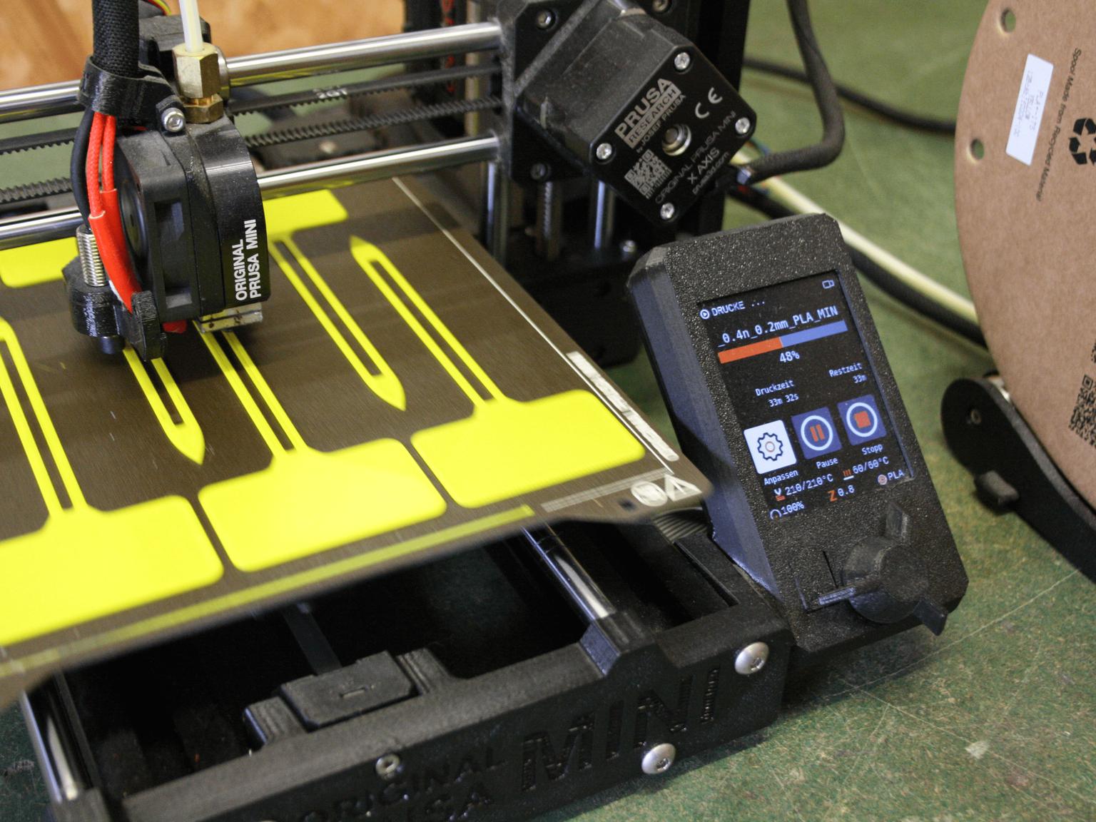 Workshop: 3D Printing Basics | Enter Technikwelt Solothurn