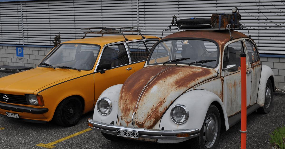 Wasteland / Rat Cars & Motor Day Meeting | Enter Technikwelt Solothurn