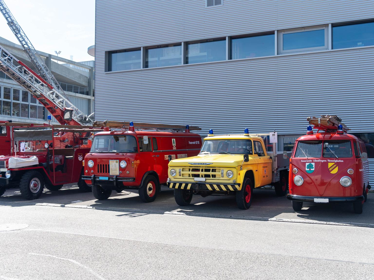 Blue Light Day | Enter Technikwelt Solothurn
