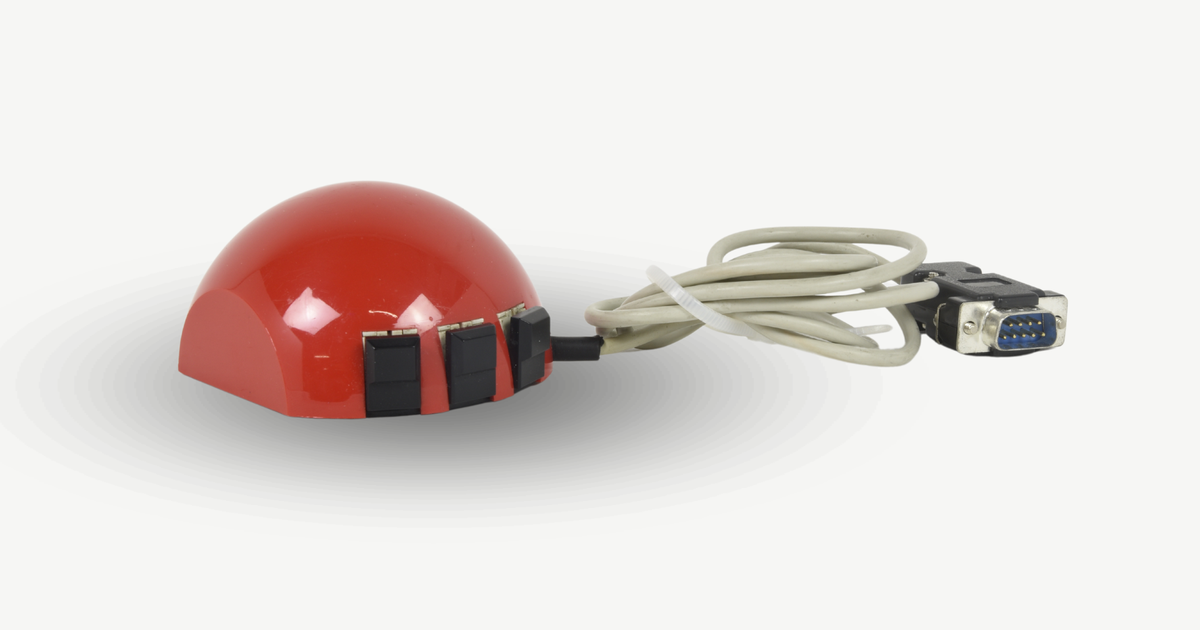 Une souris qui a fait l'histoire | Enter Technikwelt Solothurn